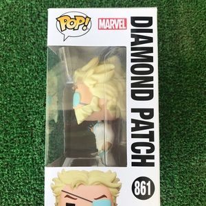 Marvel | Other | Funko Pop Marvel Diamond Patch | Poshmark